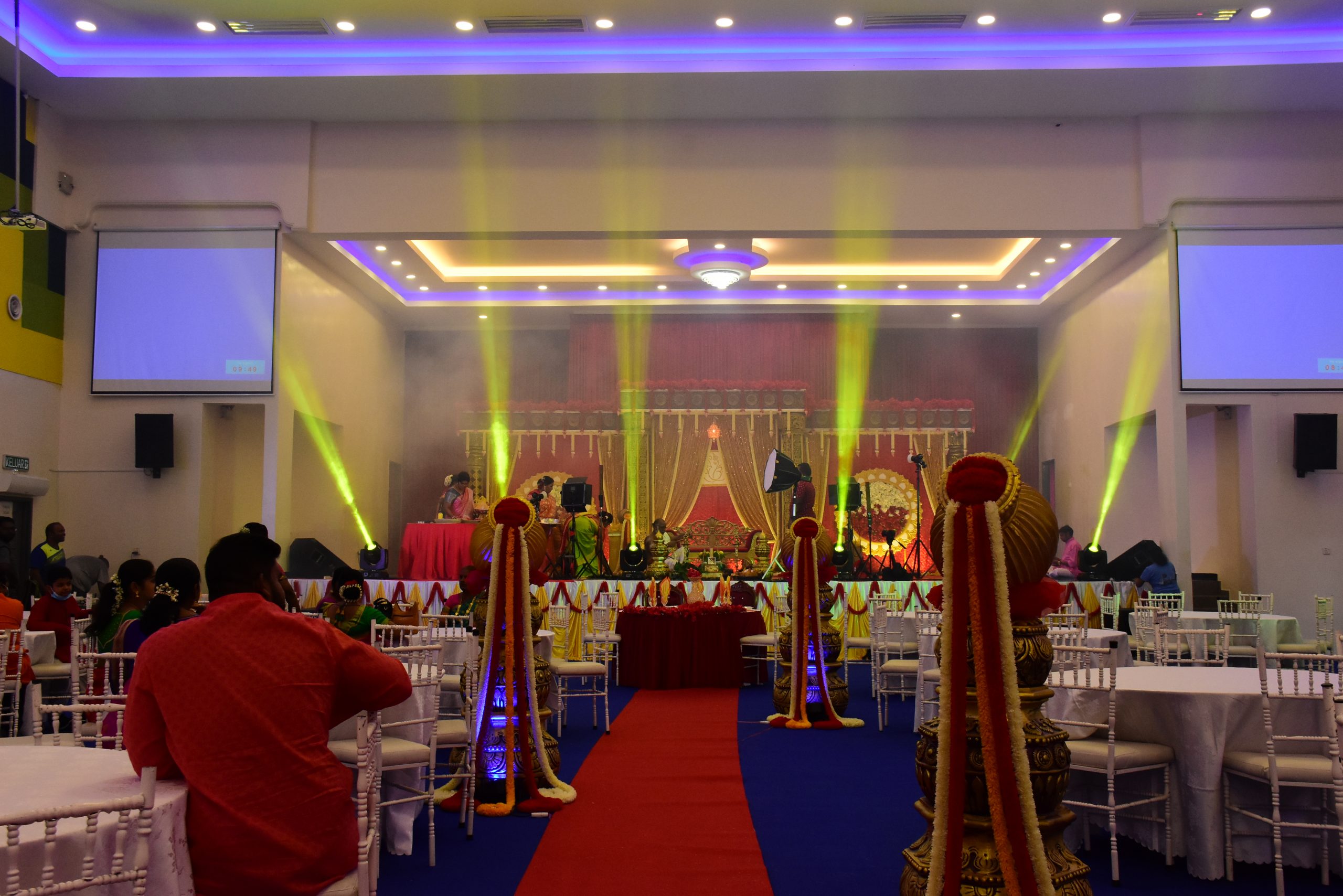 Oncidium Hall – Majmuk Wira Sdn. Bhd. – Revamp | Restore | Revitalize