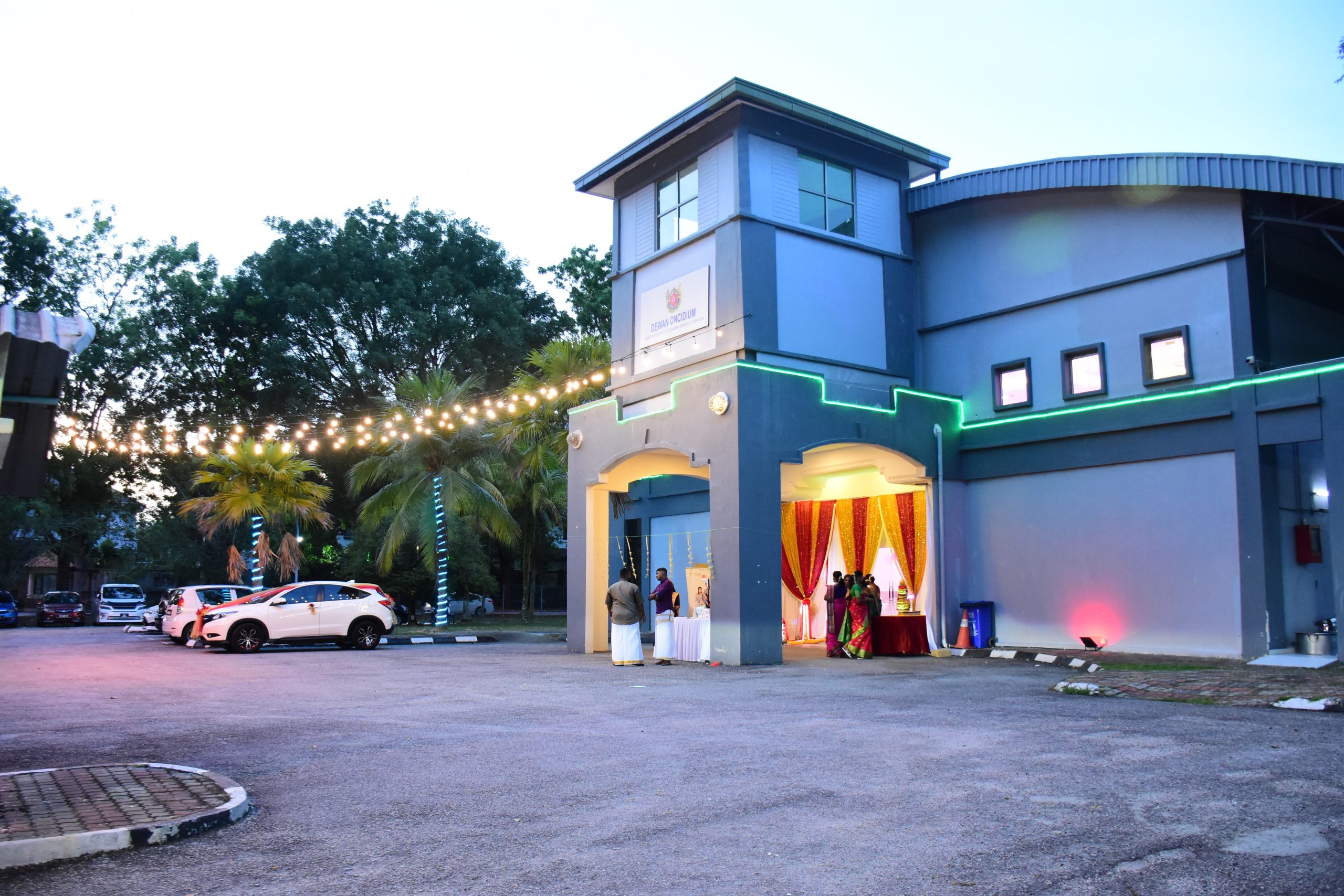 Oncidium Hall – Majmuk Wira Sdn. Bhd. – Revamp | Restore | Revitalize