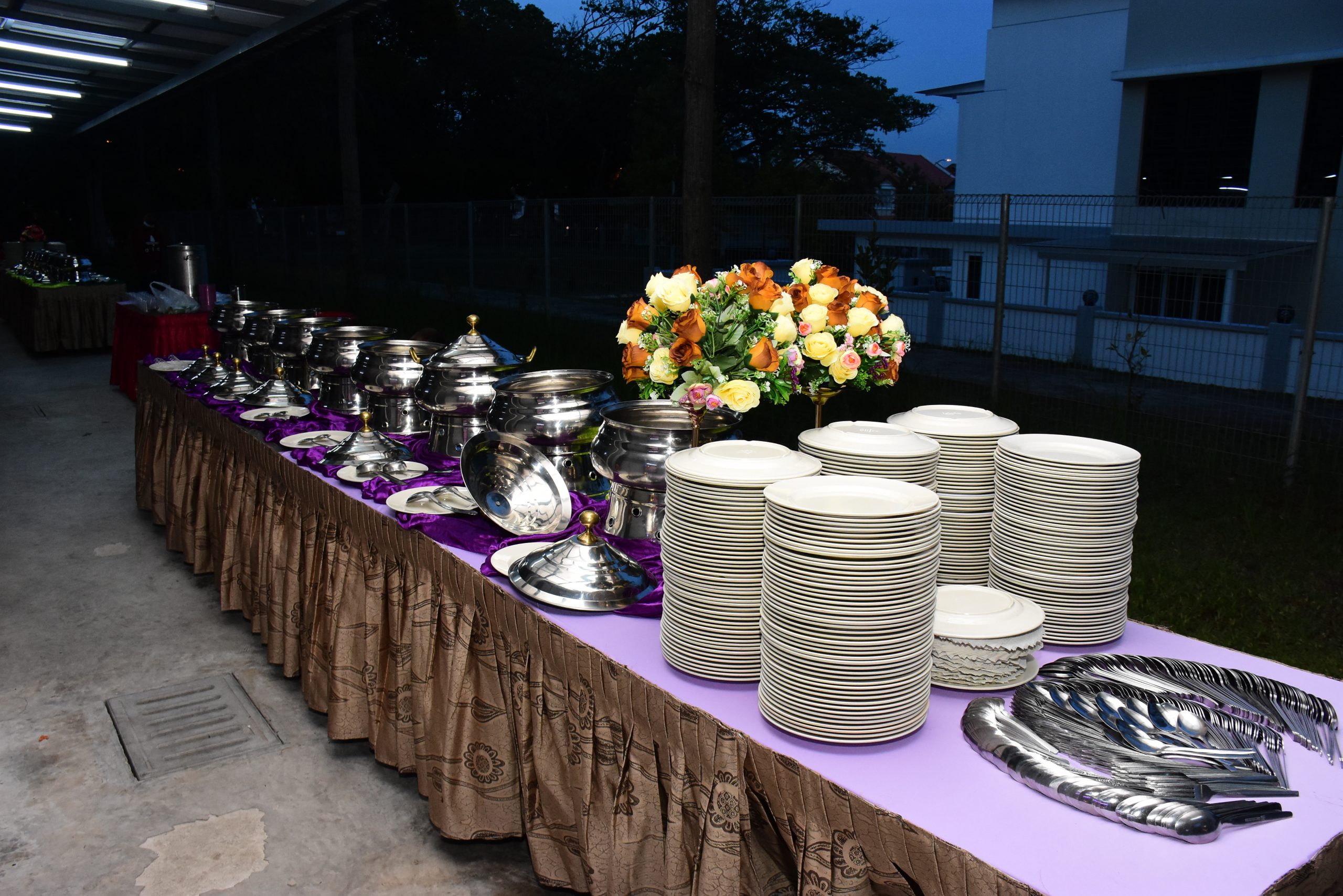 Oncidium Hall – Majmuk Wira Sdn. Bhd. – Revamp | Restore | Revitalize