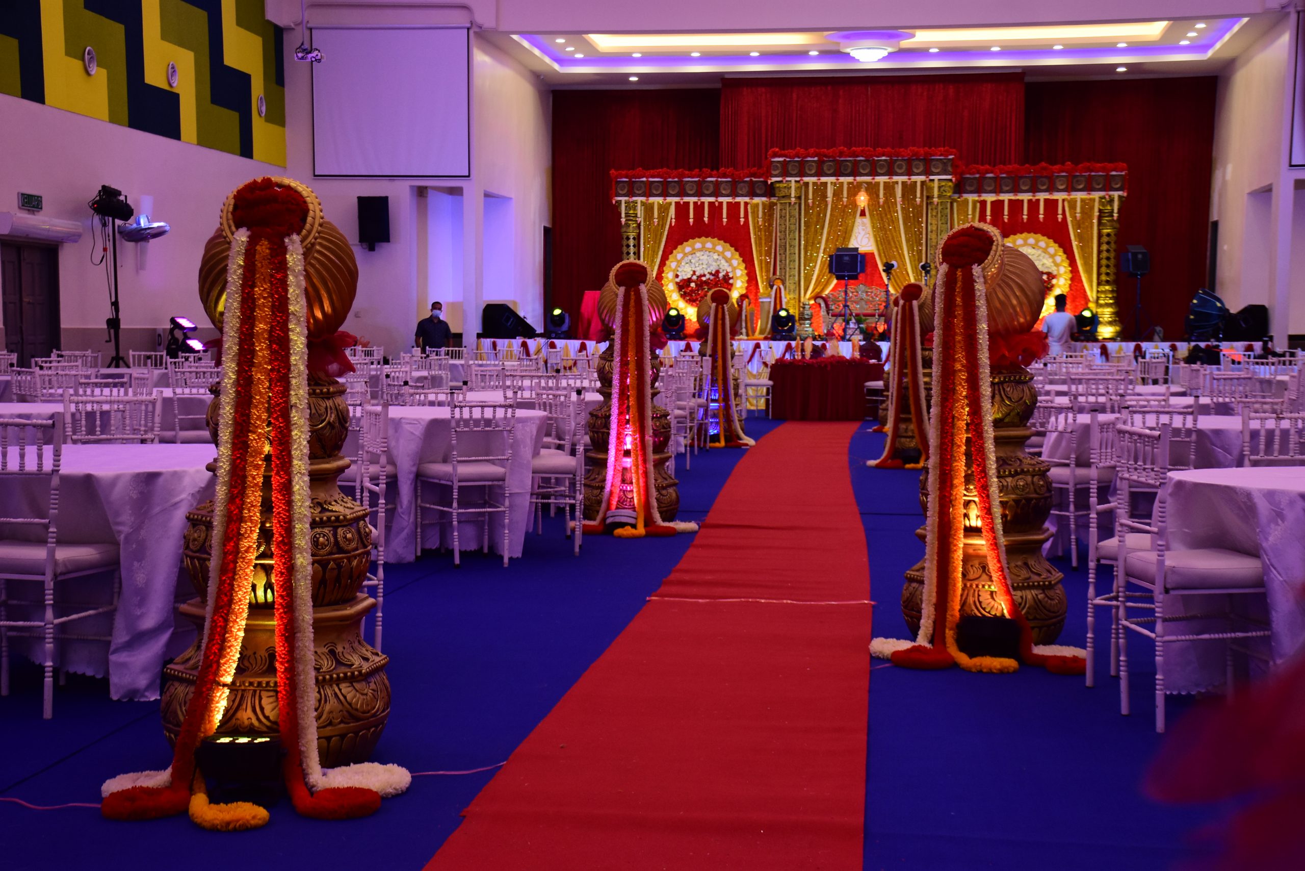 Oncidium Hall – Majmuk Wira Sdn. Bhd. – Revamp | Restore | Revitalize