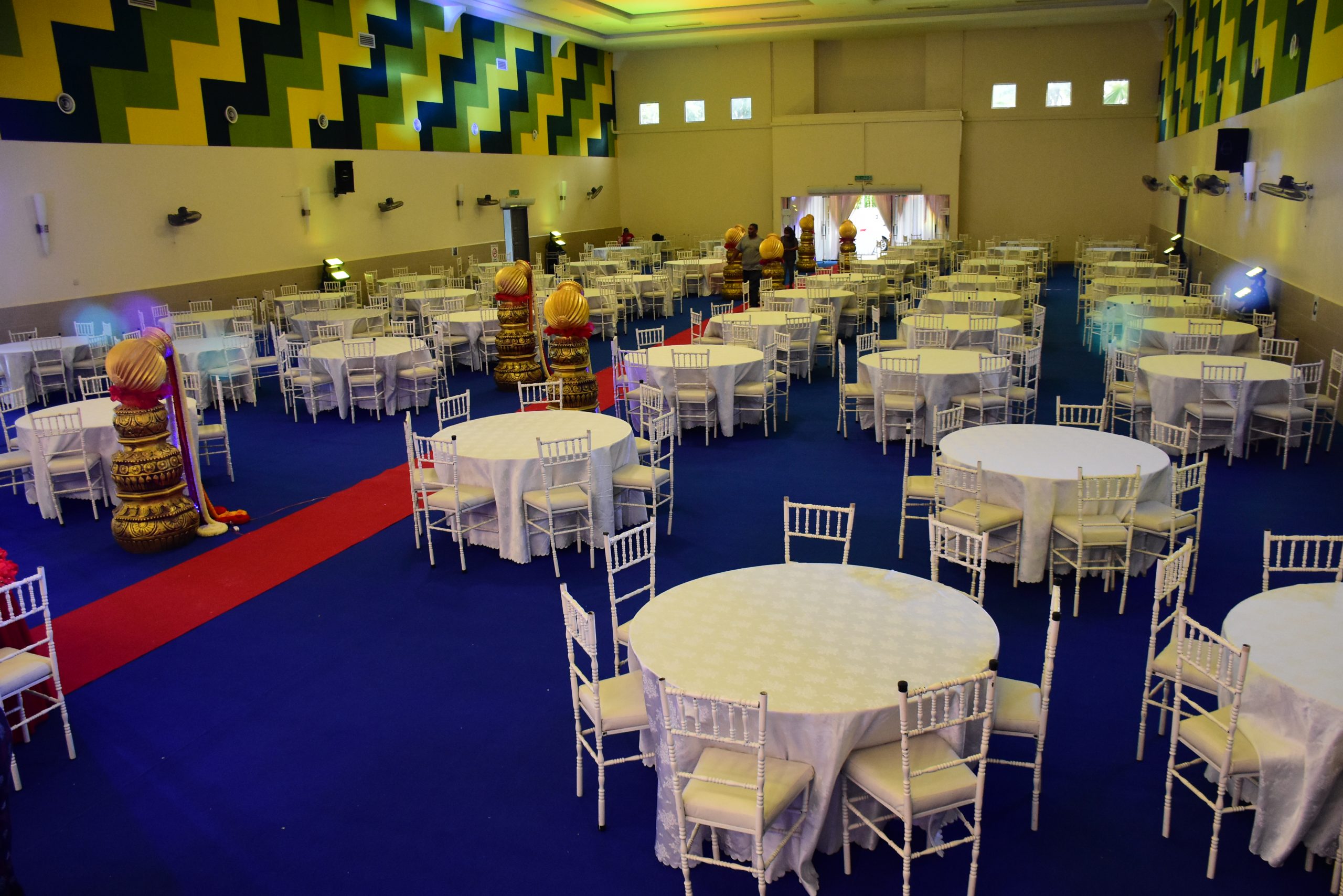 Oncidium Hall – Majmuk Wira Sdn. Bhd. – Revamp | Restore | Revitalize