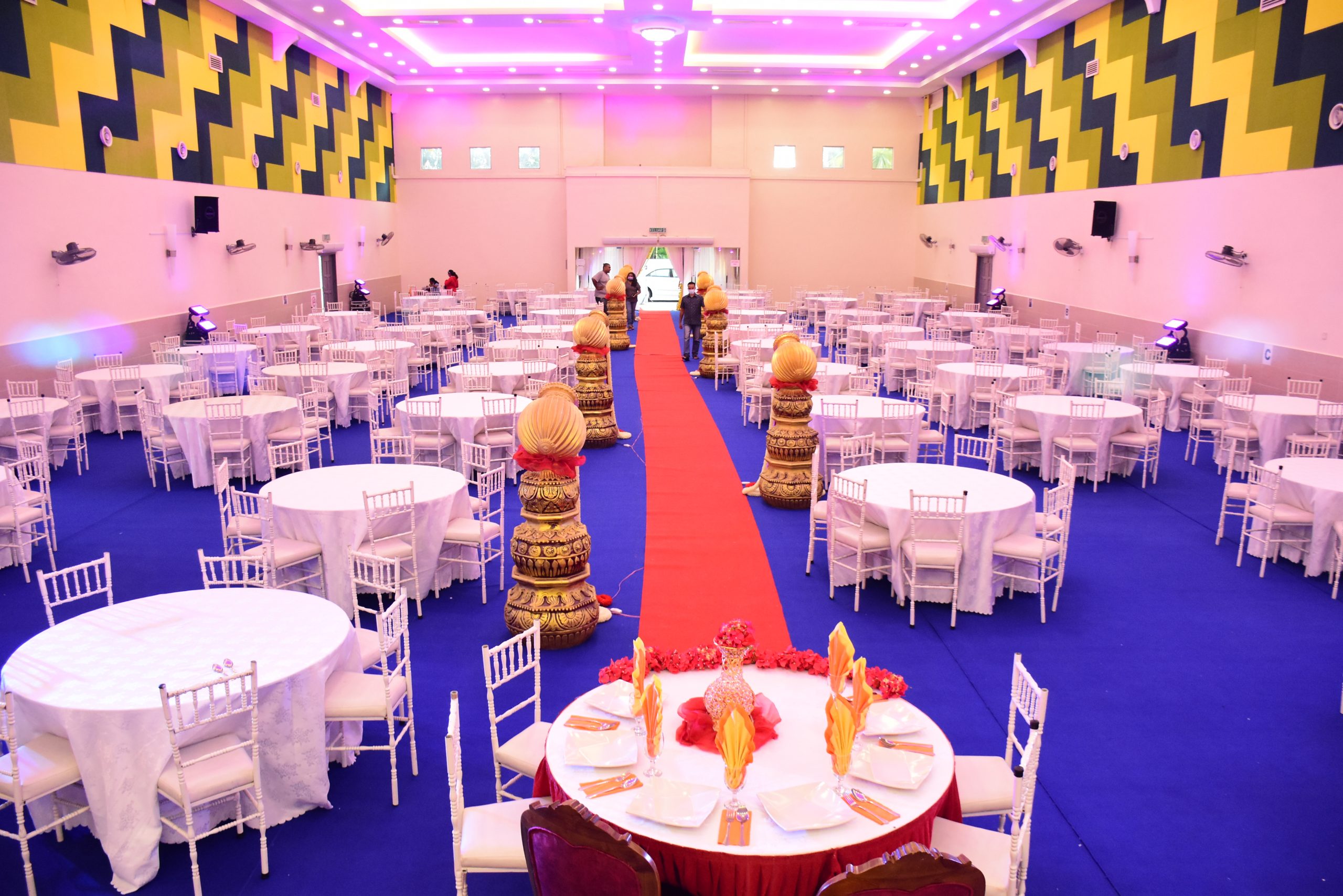 Oncidium Hall – Majmuk Wira Sdn. Bhd. – Revamp | Restore | Revitalize